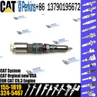 China diesel common rail injector 155-1819 169-7410 460-8213 342-5487 417-3013 304-3637 382-0709 392-9046 456-3509 for C9.3 for sale