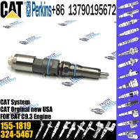 China diesel common rail injector 155-1819 169-7410 460-8213 342-5487 417-3013 304-3637 382-0709 392-9046 456-3509 for C9.3 for sale