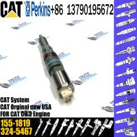 China diesel common rail injector 155-1819 169-7410 460-8213 342-5487 417-3013 304-3637 382-0709 392-9046 456-3509 for C9.3 for sale