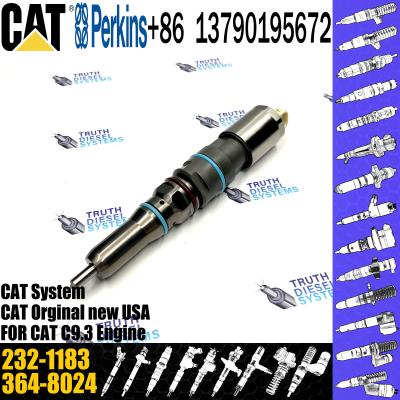 China C9.3 Diesel Fuel Injector 10R-1266 232-1183 456-3589 324-5467 364-8024 171-9704 for C-A-T for sale