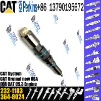 China C9.3 Diesel Fuel Injector 10R-1266 232-1183 456-3589 324-5467 364-8024 171-9704 for C-A-T for sale