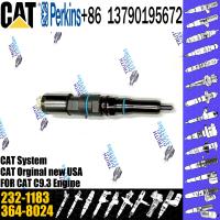 China C9.3 Diesel Fuel Injector 10R-1266 232-1183 456-3589 324-5467 364-8024 171-9704 for C-A-T for sale