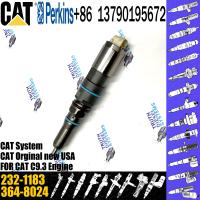 China C9.3 Diesel Fuel Injector 10R-1266 232-1183 456-3589 324-5467 364-8024 171-9704 for C-A-T for sale