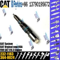China C9.3 Diesel Fuel Injector 10R-1266 232-1183 456-3589 324-5467 364-8024 171-9704 for C-A-T for sale