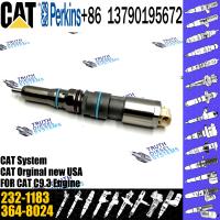 China C9.3 Diesel Fuel Injector 10R-1266 232-1183 456-3589 324-5467 364-8024 171-9704 for C-A-T for sale