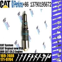 China Diesel Fuel Injector 10R-1265 173-9379 138-8756 155-1819  232-1183 169-7408 222-5967 232-1175 for C9.3 for sale