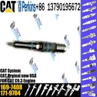 China Diesel Fuel Injector 10R-1265 173-9379 138-8756 155-1819  232-1183 169-7408 222-5967 232-1175 for C9.3 for sale