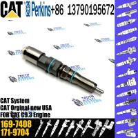 China Diesel Fuel Injector 10R-1265 173-9379 138-8756 155-1819  232-1183 169-7408 222-5967 232-1175 for C9.3 for sale