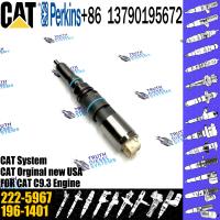 China Fuel Injector 222-5967 456-3493 367-4293 363-0493 20R-5077 456-3579 456-3544 For C9.3 Engine for sale