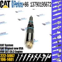 China Fuel Injector 222-5967 456-3493 367-4293 363-0493 20R-5077 456-3579 456-3544 For C9.3 Engine for sale