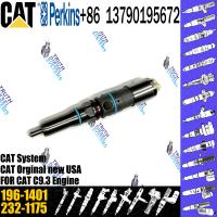 China Diesel Fuel Injector for 392-9046 456-3509 456-3589 324-5467 364-8024 171-9704 196-1401 222-5966 C-A-T C9.3 Engine for sale
