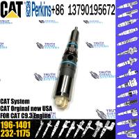 China Diesel Fuel Injector for 392-9046 456-3509 456-3589 324-5467 364-8024 171-9704 196-1401 222-5966 C-A-T C9.3 Engine for sale