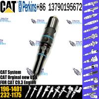 China Diesel Fuel Injector for 392-9046 456-3509 456-3589 324-5467 364-8024 171-9704 196-1401 222-5966 C-A-T C9.3 Engine for sale