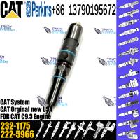 China Fuel Injector 232-1175 20R-5079 20R-1318 173-9268 198-7912 460-8213 342-5487 417-3013 For C9.3 Engine for sale