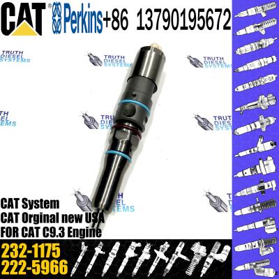 China Fuel Injector 232-1175 20R-5079 20R-1318 173-9268 198-7912 460-8213 342-5487 417-3013 For C9.3 Engine for sale