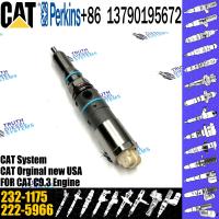 China Fuel Injector 232-1175 20R-5079 20R-1318 173-9268 198-7912 460-8213 342-5487 417-3013 For C9.3 Engine for sale