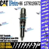 China Fuel Injector 232-1175 20R-5079 20R-1318 173-9268 198-7912 460-8213 342-5487 417-3013 For C9.3 Engine for sale