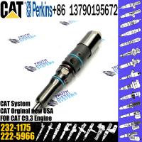 China Fuel Injector 232-1175 20R-5079 20R-1318 173-9268 198-7912 460-8213 342-5487 417-3013 For C9.3 Engine for sale