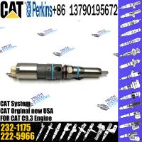 China Fuel Injector 232-1175 20R-5079 20R-1318 173-9268 198-7912 460-8213 342-5487 417-3013 For C9.3 Engine for sale