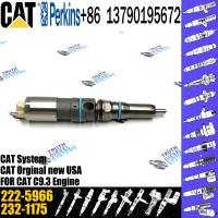 China Fuel Injector 222-5966  232-1175 20R-5079 20R-1318 173-9268 198-7912 460-8213 342-5487 417-3013 For C9.3 Engine for sale