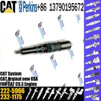 China Fuel Injector 222-5966  232-1175 20R-5079 20R-1318 173-9268 198-7912 460-8213 342-5487 417-3013 For C9.3 Engine for sale