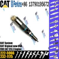 China Fuel Injector 222-5966  232-1175 20R-5079 20R-1318 173-9268 198-7912 460-8213 342-5487 417-3013 For C9.3 Engine for sale