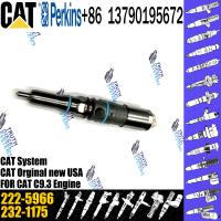 China Fuel Injector 222-5966  232-1175 20R-5079 20R-1318 173-9268 198-7912 460-8213 342-5487 417-3013 For C9.3 Engine for sale