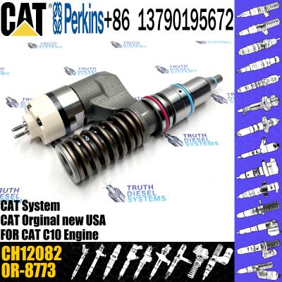 China C10 C12 Engine Fuel Injector 116-5414 CH12082 10R-0967 10R-0725 0R-8773 229-5918 212-3464 10R-0725 874-822 for sale