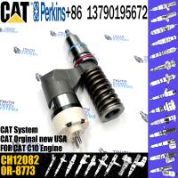 China C10 C12 Engine Fuel Injector 116-5414 CH12082 10R-0967 10R-0725 0R-8773 229-5918 212-3464 10R-0725 874-822 for sale