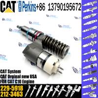 China Fuel Injector 10R-1814 229-5918 203-7685 212-3468 317-5278 10R-0967 10R-1258 CH12082 For C-aterpiller C10 C12 Engine for sale