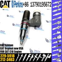 China Fuel Injector 10R-1814 229-5918 203-7685 212-3468 317-5278 10R-0967 10R-1258 CH12082 For C-aterpiller C10 C12 Engine for sale