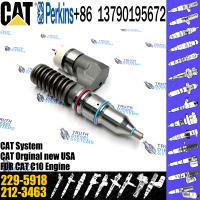 China Fuel Injector 10R-1814 229-5918 203-7685 212-3468 317-5278 10R-0967 10R-1258 CH12082 For C-aterpiller C10 C12 Engine for sale