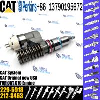 China Fuel Injector 10R-1814 229-5918 203-7685 212-3468 317-5278 10R-0967 10R-1258 CH12082 For C-aterpiller C10 C12 Engine for sale