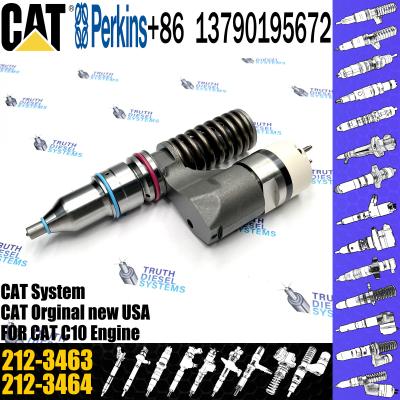 China Fuel Injector for 203-7685 212-3468 317-5278 10R-0967 212-3467 350-7555 161-1785 C-A-T Diesel Engine C10 C12 for sale