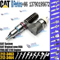 China Fuel Injector for 203-7685 212-3468 317-5278 10R-0967 212-3467 350-7555 161-1785 C-A-T Diesel Engine C10 C12 for sale
