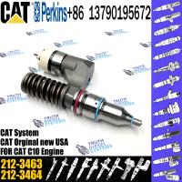 China Fuel Injector for 203-7685 212-3468 317-5278 10R-0967 212-3467 350-7555 161-1785 C-A-T Diesel Engine C10 C12 for sale