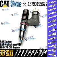 China Fuel Injector for 203-7685 212-3468 317-5278 10R-0967 212-3467 350-7555 161-1785 C-A-T Diesel Engine C10 C12 for sale