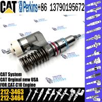China Fuel Injector for 203-7685 212-3468 317-5278 10R-0967 212-3467 350-7555 161-1785 C-A-T Diesel Engine C10 C12 for sale