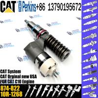 China common rail injector 874-822 203-7685 212-3468 317-5278 10R-0967 10R-1258 CH12082 10R0963 for C-A-T C10 diesel engines for sale