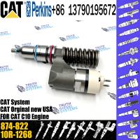 China common rail injector 874-822 203-7685 212-3468 317-5278 10R-0967 10R-1258 CH12082 10R0963 for C-A-T C10 diesel engines for sale
