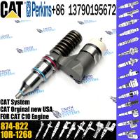 China common rail injector 874-822 203-7685 212-3468 317-5278 10R-0967 10R-1258 CH12082 10R0963 for C-A-T C10 diesel engines for sale