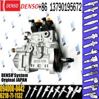 China Remanufactured Diesel Fuel Injection Pump 094000-0442 for KOMATSU Komatsu PC750-7 SAA6D140E-3 6218-71-1130 for sale