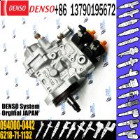 China Remanufactured Diesel Fuel Injection Pump 094000-0442 for KOMATSU Komatsu PC750-7 SAA6D140E-3 6218-71-1130 for sale