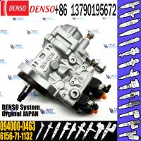 China Fuel Pump 6156-71-1131 6156-71-1132 094000-0462 094000-0463 for Excavator Diesel PC400-7 for sale