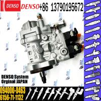 China Fuel Pump 6156-71-1131 6156-71-1132 094000-0462 094000-0463 for Excavator Diesel PC400-7 for sale