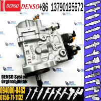 China Fuel Pump 6156-71-1131 6156-71-1132 094000-0462 094000-0463 for Excavator Diesel PC400-7 for sale