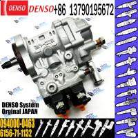 China Fuel Pump 6156-71-1131 6156-71-1132 094000-0462 094000-0463 for Excavator Diesel PC400-7 for sale