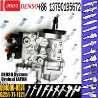 China Genuine Diesel Fuel Injection Pump 6261-71-1111 094000-0574 for sale