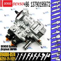 China Genuine Diesel Fuel Injection Pump 6261-71-1111 094000-0574 for sale
