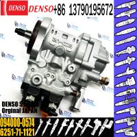 China Genuine Diesel Fuel Injection Pump 6261-71-1111 094000-0574 for sale